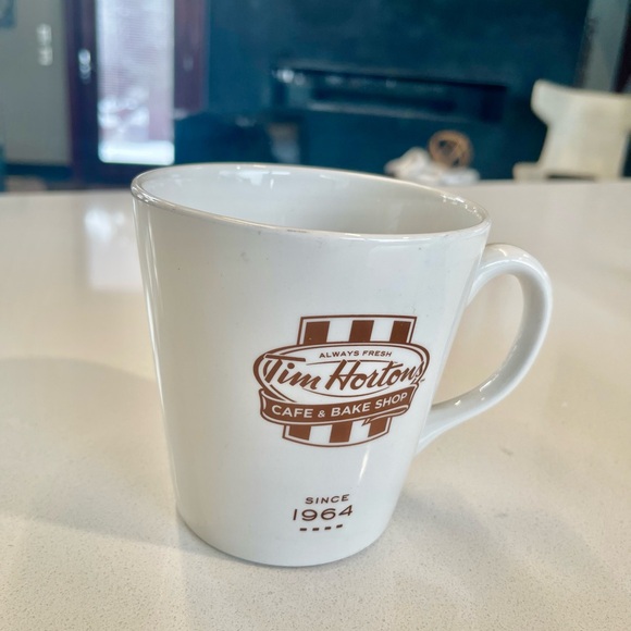 Tim Hortons | Dining | Huge Xlarge Tim Hortons Always Fresh Coffee Mug ...